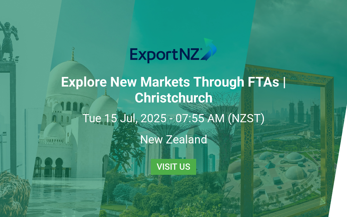 Explore New Markets Through FTAs | Christchurch