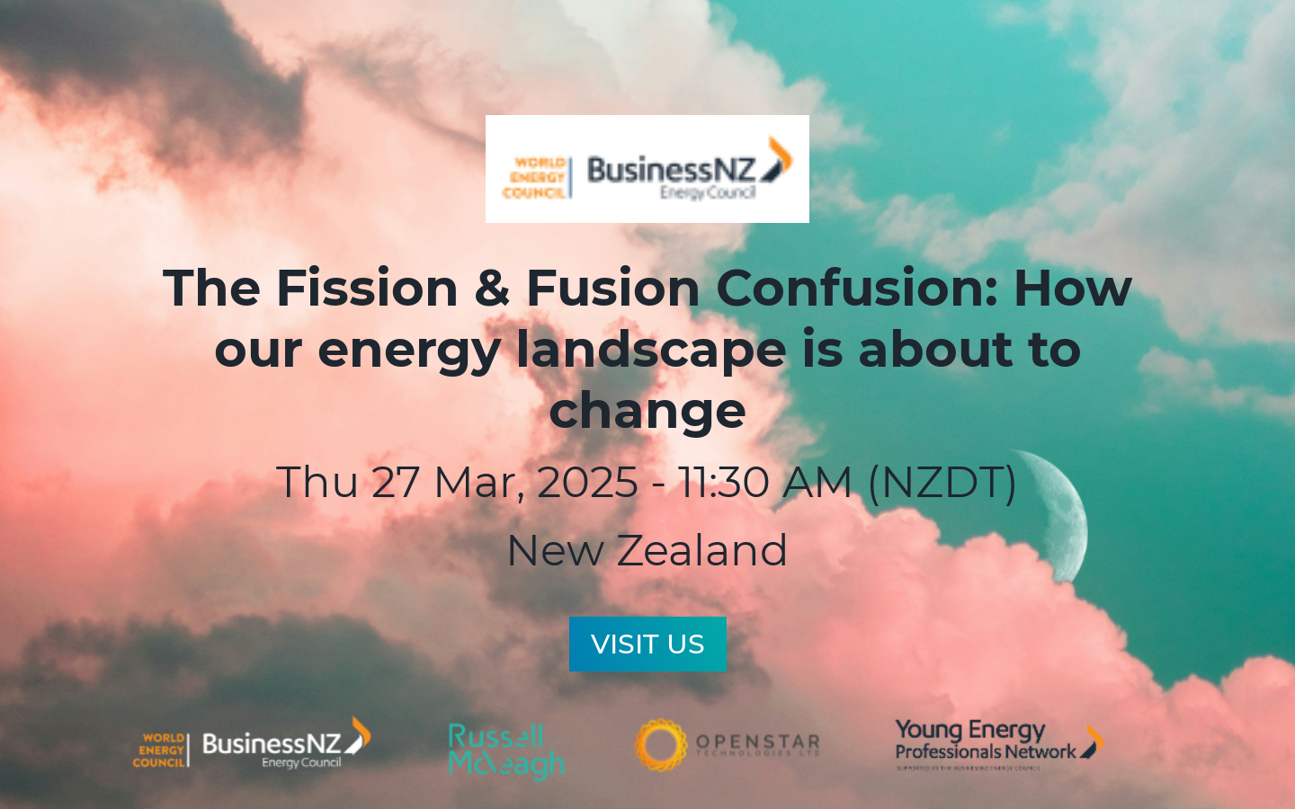 The Fission & Fusion Confusion: How our energy landscape is about to change